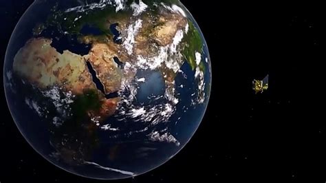 China Launches First High Resolution Methane Monitoring Satellite