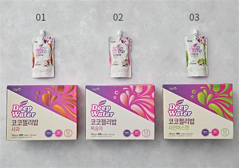 [테일러] 애프터 딥워터 코코젤리밥 3종 택1 마켓컬리