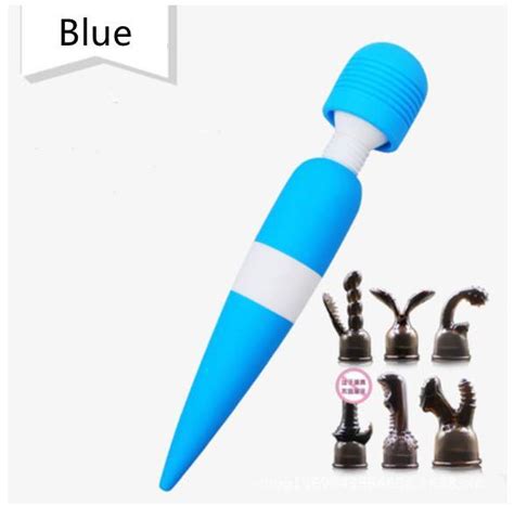 Blue Vibration Frequencies Sexual Product Silicone Feeling Skin Female Sex Toy Vibrator Sex