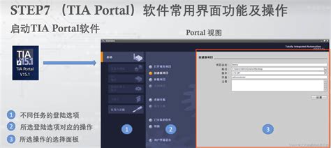 工业自动化 14 ：西门子s7 15xxx编程 软件编程 Step7 Tia博途是全集成自动化软件tia Portal快速入门 Csdn博客