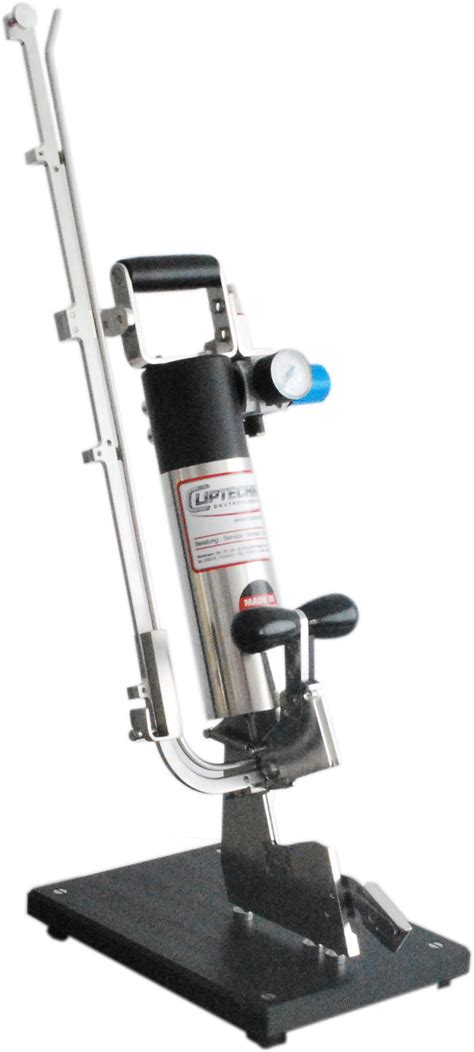 Cliptechnik - ClipStar 200 Tabletop Clipper | Sivvas Α.Ε.