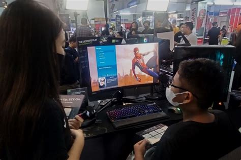 Geforce Rtx Pc Perangkatnya Gamers Dan Kreator Konten Digital Bisa Diperoleh Di Yogyakomtek
