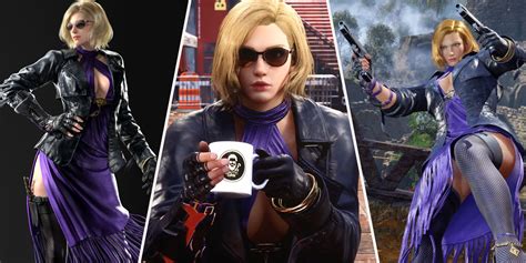 How To Play As Nina Williams In Tekken 8