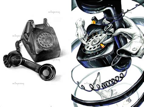 2022 경희대 실기대회 동상 그림 디자인 동상 전화기