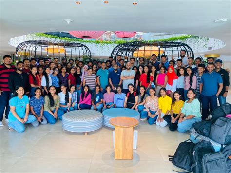 mohammed akmal on linkedin teambuilding workculture workhardplayharder kpmg srilanka