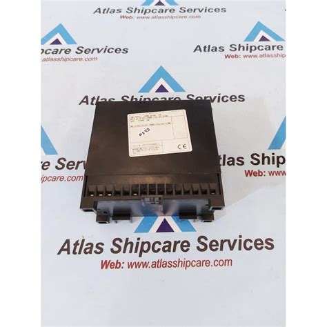ABB ICSI D I O REMOTE UNIT Atlas Shipcare Services