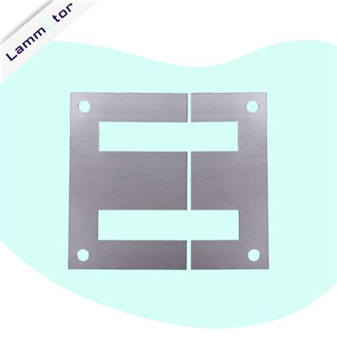 Ee Transformer Laminations In China Lammotor