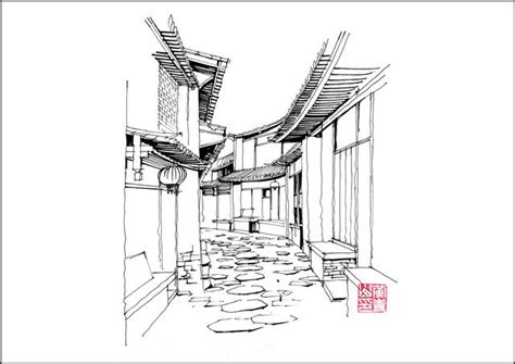 看了這麼厲害的建築手繪圖後有沒有想畫一張的衝動呢？ 每日頭條