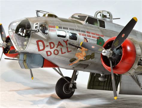 Bowemodels Reveal Hong Kong Models 1 32 B 17g Flying Fortress