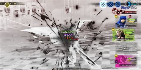 Shin Megami Tensei 5 Vengeance Glasya Labolas And Naamah Boss Fight