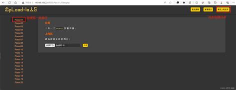 Ctf 三大测试靶场搭建：dvwa、sqli Labs、upload Labs 靶场部署教程（vm Centos 7 Docker）ctf靶场搭建 Csdn博客