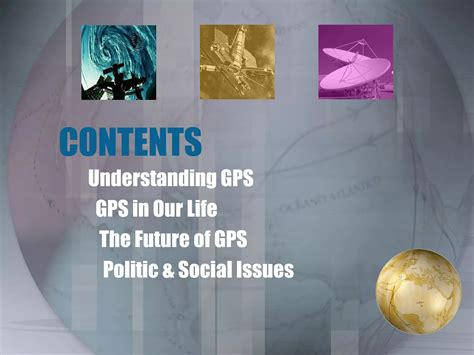 Globalpositioningsystem Ppt