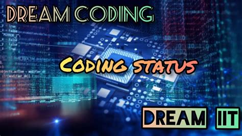 Dream Coding Statusattitude Coding Status For Whatsapp😈😎🔥computer