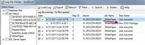 Setting Up Ssis Auditing Part 1 Sqlservercentral
