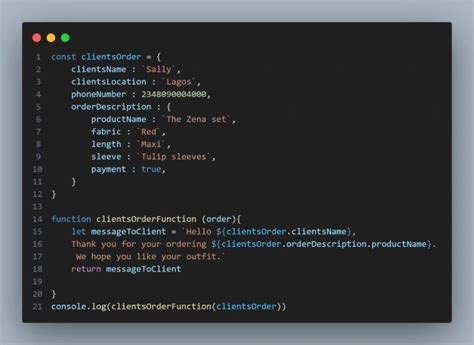 my javascript learning journey glory akpadiaha posted on the topic