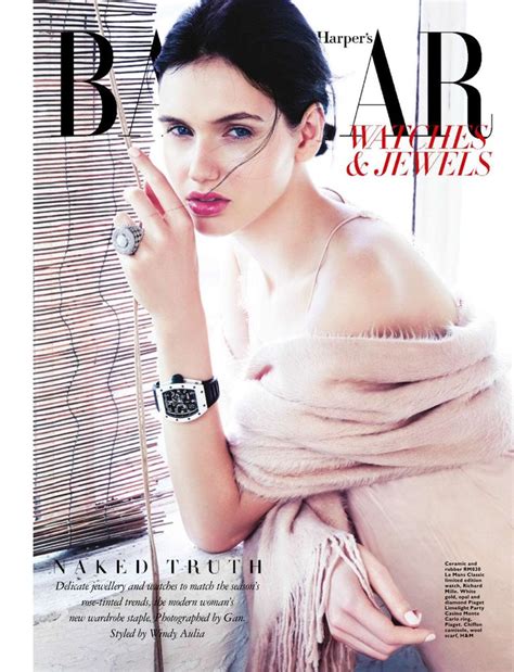 Naked Truth By Gan Harpers Bazaar Singapore