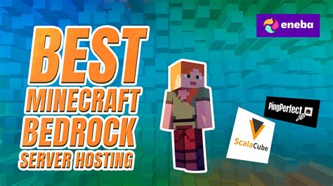 Best Minecraft Bedrock Server Hosting 2026 Eneba Hub