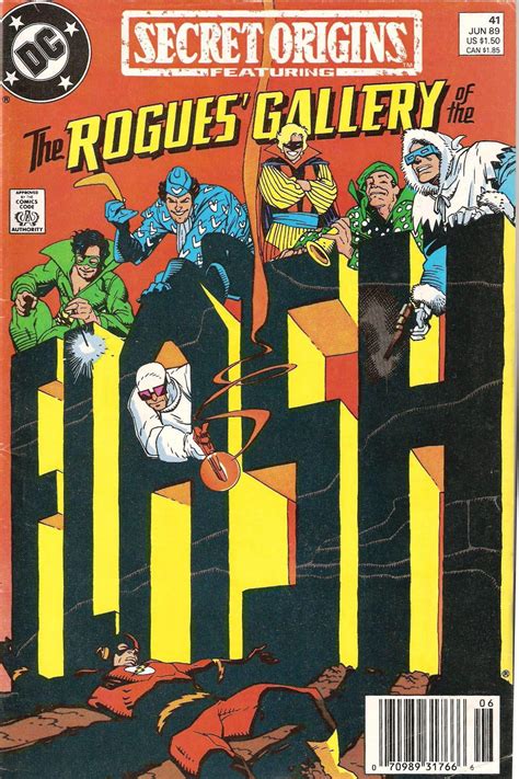 Does Anyone Miss The Classic Old Rogues Rtheflash