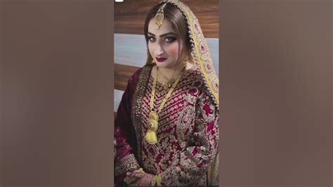 Beautiful Kashmir Dulhan Trending Youtubestshorts Youtube