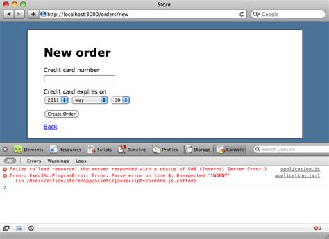 267 Coffeescript Basics Railscasts