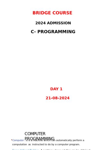 module1 introduction pdf algorithms computer programming