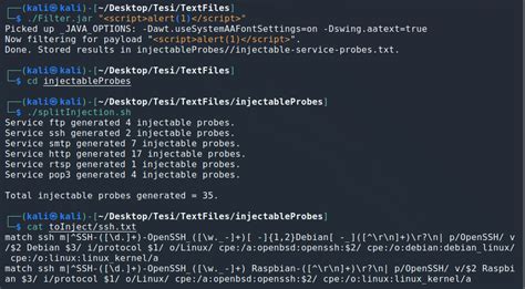 Github Ialekiranmap Injection Framework This Repository Is My Thesis Project Its A