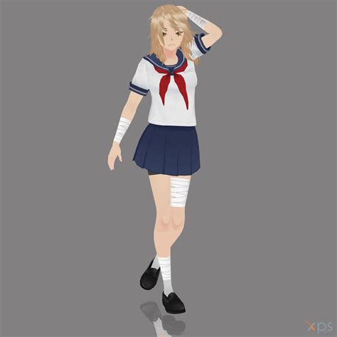 Yansim Osoro Shidesu By Kodracan On Deviantart