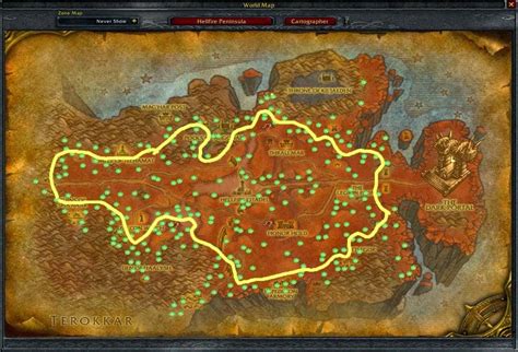 Uwowguides [wotlk] Mining Guide 1 450