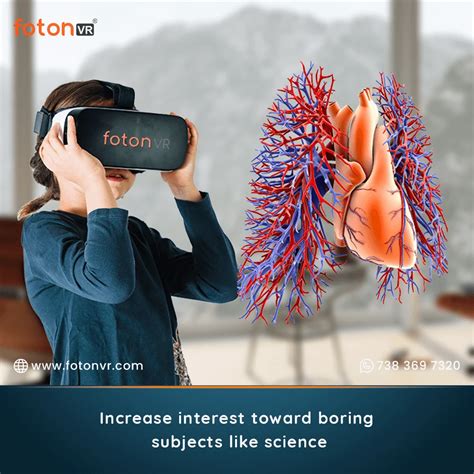 Fotonvrs Virtual Reality Vr Classroom Set Up With 15 Vr Headsets At