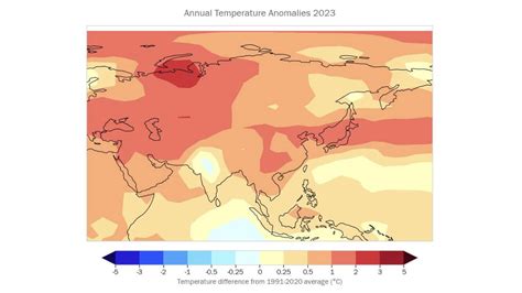아시아 온난화 세계 평균보다 빨라…해수면 온도 사상 최고