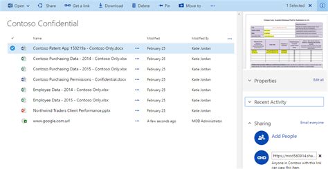 SharePoint Rapt New Document Library Experience Coming To SharePoint Online