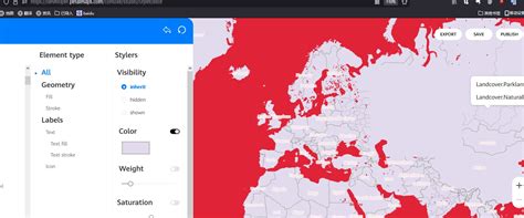 Android Huawei Map Kit Style Feature Stack Overflow