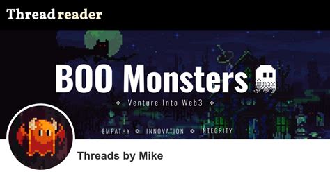 Mike S Threads Thread Reader App