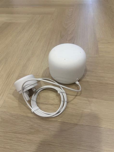 Google WiFi Point Computers Tech Parts Accessories Networking On Carousell