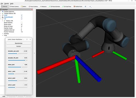 Tutorial 3 Tools — 240ar060 Introduction To Ros