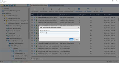 manage service bus messages azure service bus