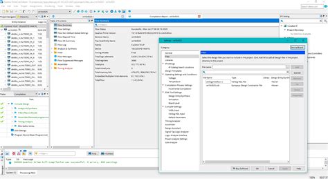 Развертывание LiteX SoC с процессором VexRiscv на отладочной плате VE 10CL025