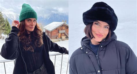 Amy Rose Van Winter Vol Liefde Ziet Er Totaal Anders Uit Met Nieuw Kapsel Amayzine Com