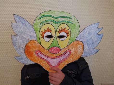 Ce2 Cm1 Cm2 De LÉcole Payen Bacquet Pelves Masques 2023