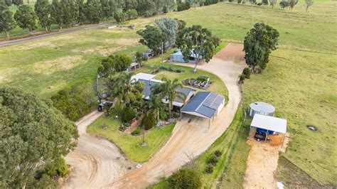 343 Back Valencia Creek Road Boisdale Vic 3860 Farm For Sale 825 000