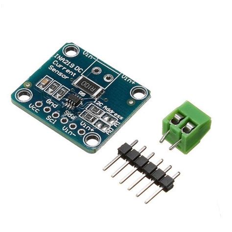 INA219 Zero Drift Bidirectional Current Power Monitor With I2C Interface Arduino Arduino