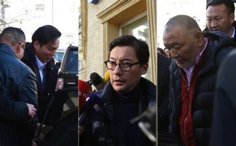 Д Эрдэнэбилэг нарыг хорих эсэх шүүх хурал хойшиллоо