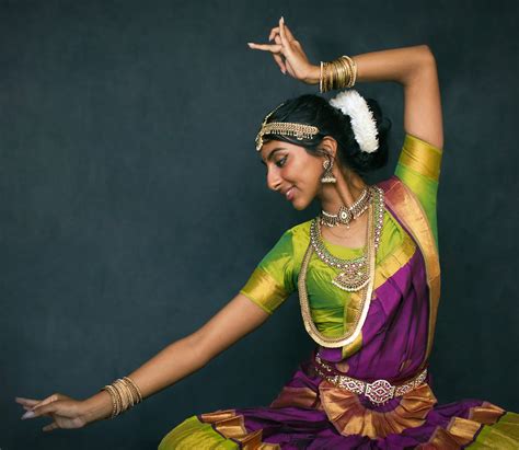 Classical Dance Bharatanatyam Mudras