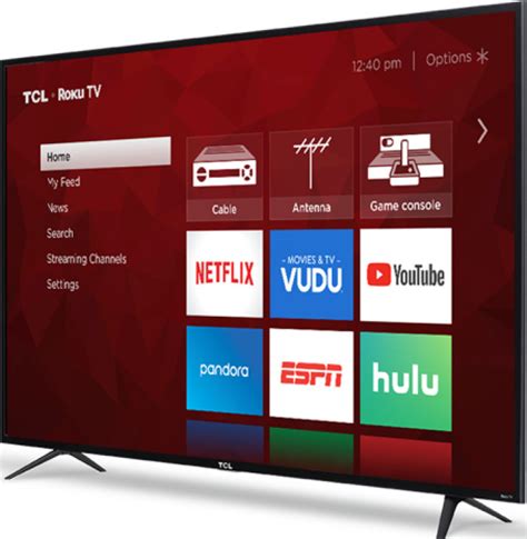 2017 65 Tcl 65s401 Specifications