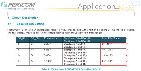 SN65DP159 HDMI Trace Length Question Interface Forum Interface TI E2E Support Forums