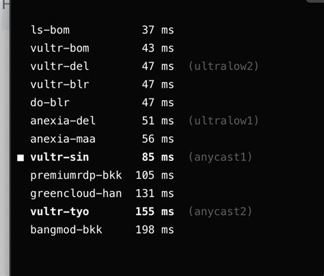 Tailscale Integration Uses Anycast Instead Of Ultralow Discussions Nextdns Help Center