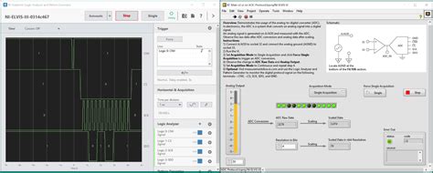 Analog To Digital Converters National Instruments