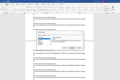 How To Delete A Page In Microsoft Word On Windows 10 Laptop Mag