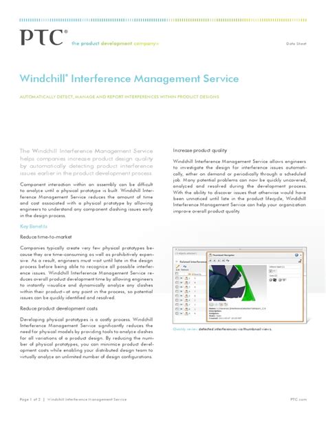 Pdf Windchill Interference Pdf Dokumen Tips