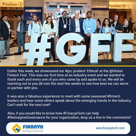 Amol Inamdar On Linkedin Gff23